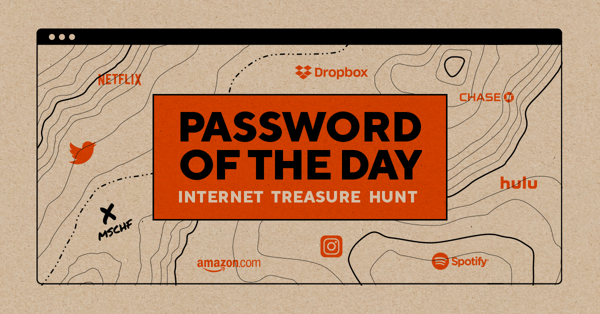 Password of the Day